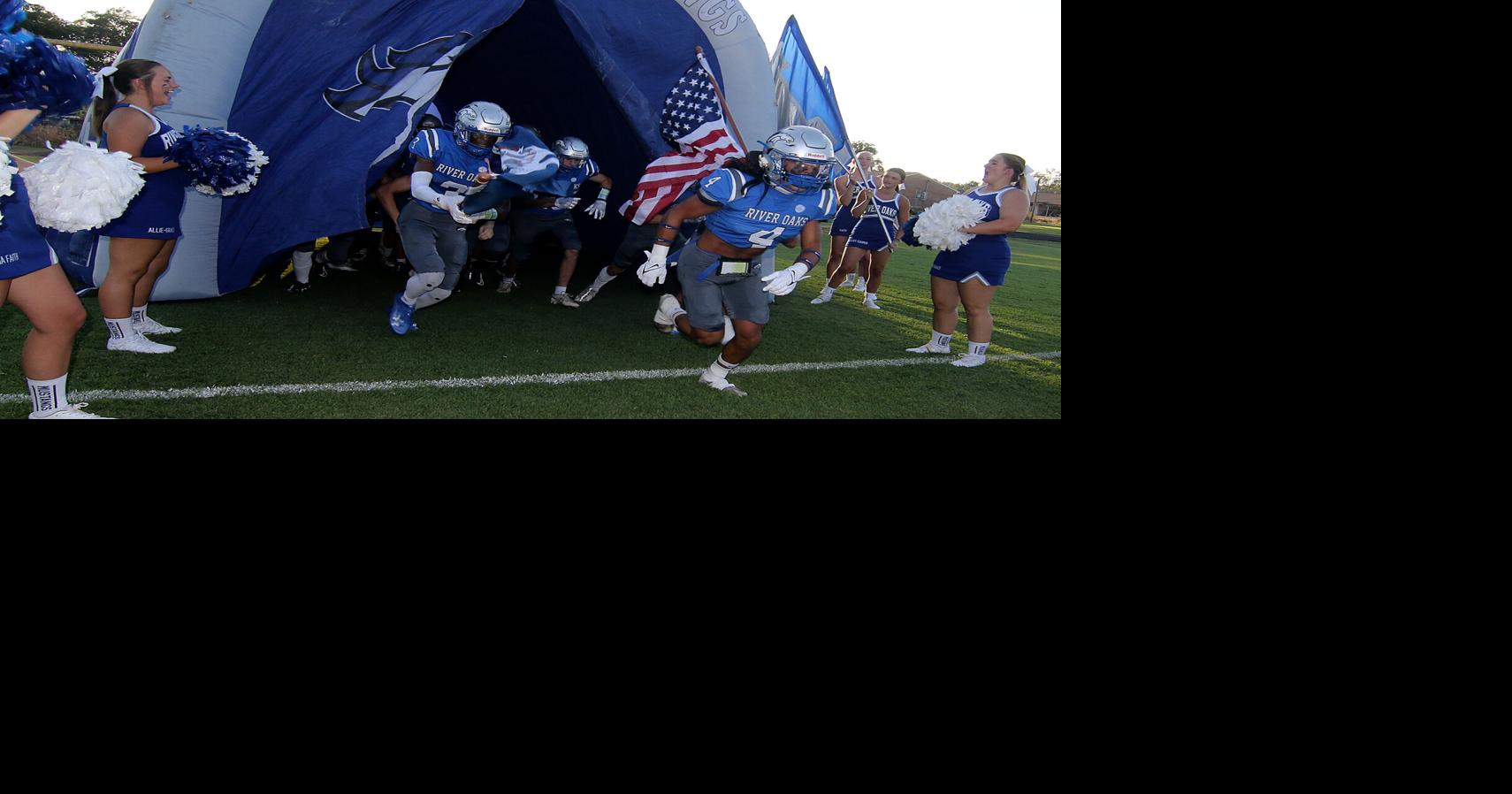 2023 FOOTBALL PREVIEW: River Oaks makes the switch to 8-man | Sports ...