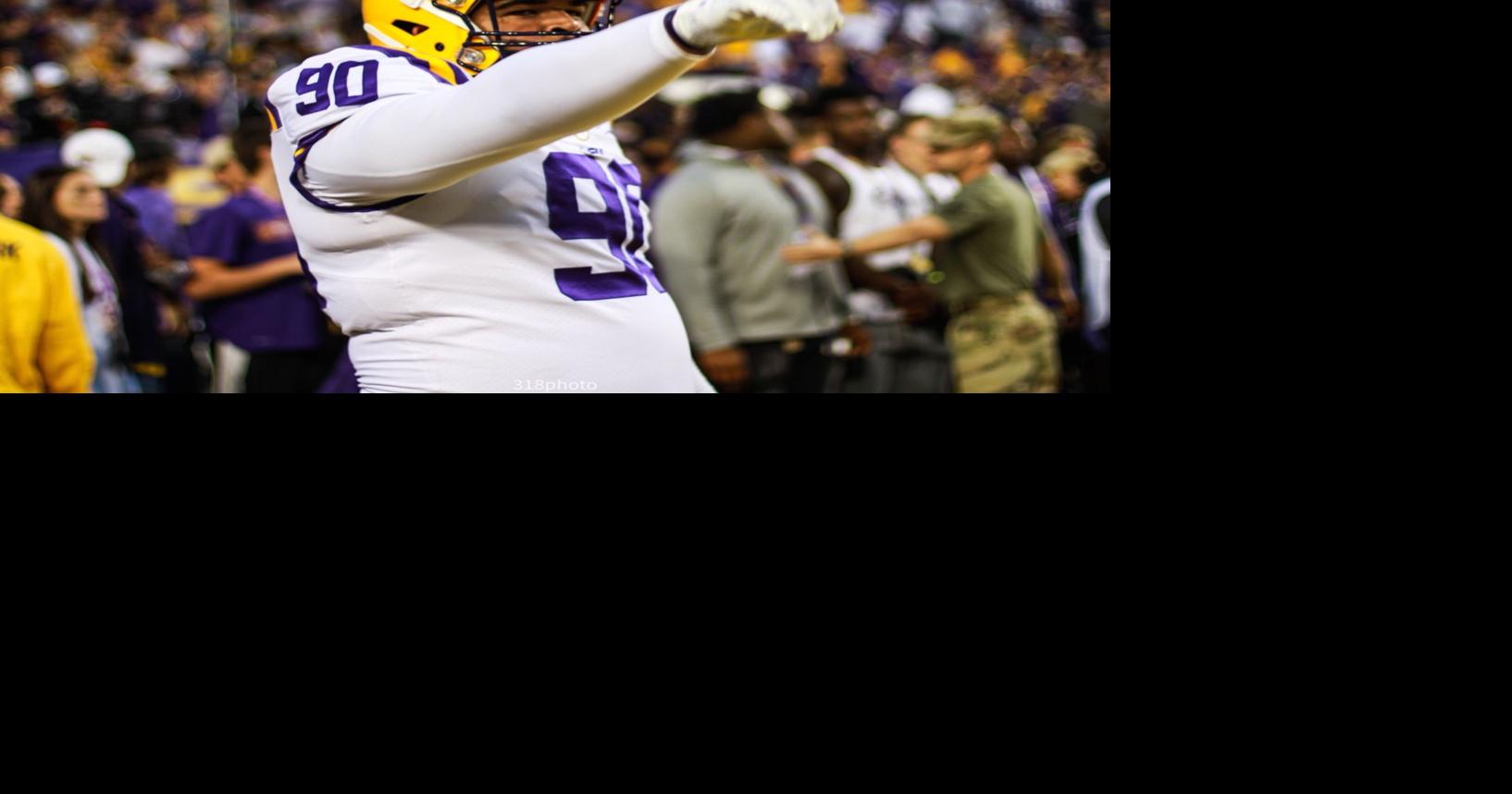 MARTIN: Can LSU finally beat Bama? | Sports | hannapub.com
