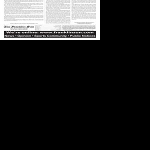 Page 4A | The Franklin Sun | hannapub.com