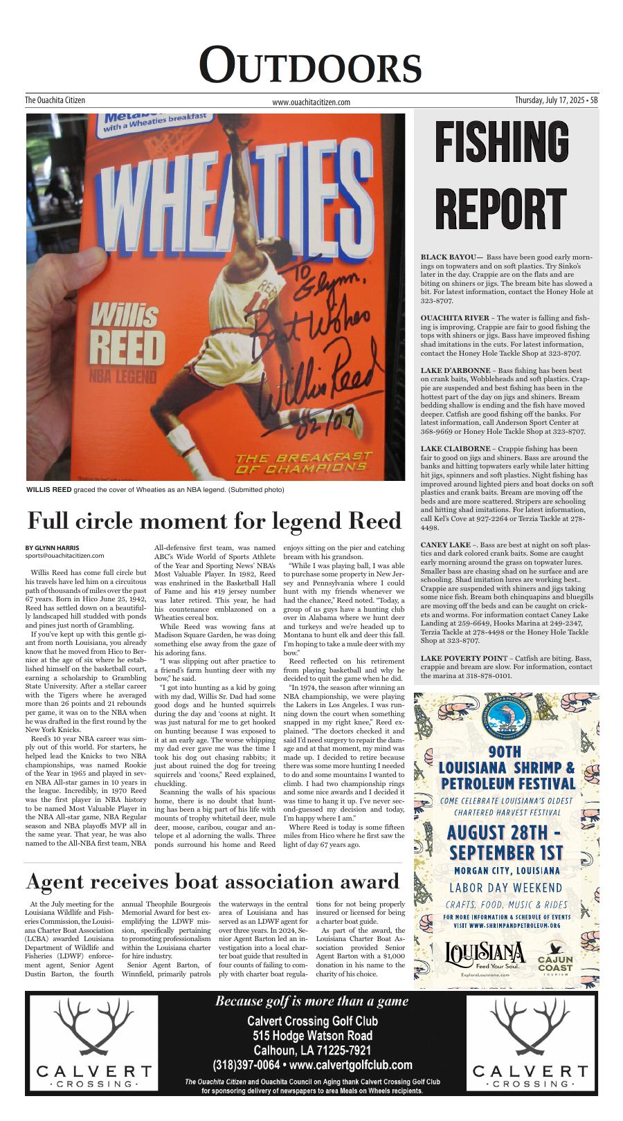 Page 5B | The Ouachita Citizen | hannapub.com