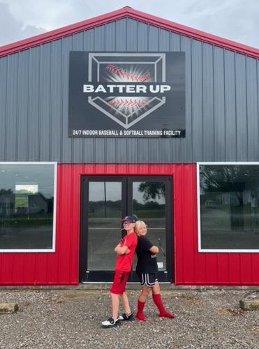 New baseball, softball facility offering community year-round training | News | hannibal.net
