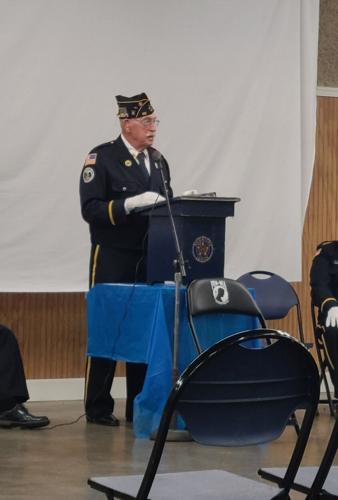 Memorial Day ceremony remembers those who gave made ultimate sacrifice ...