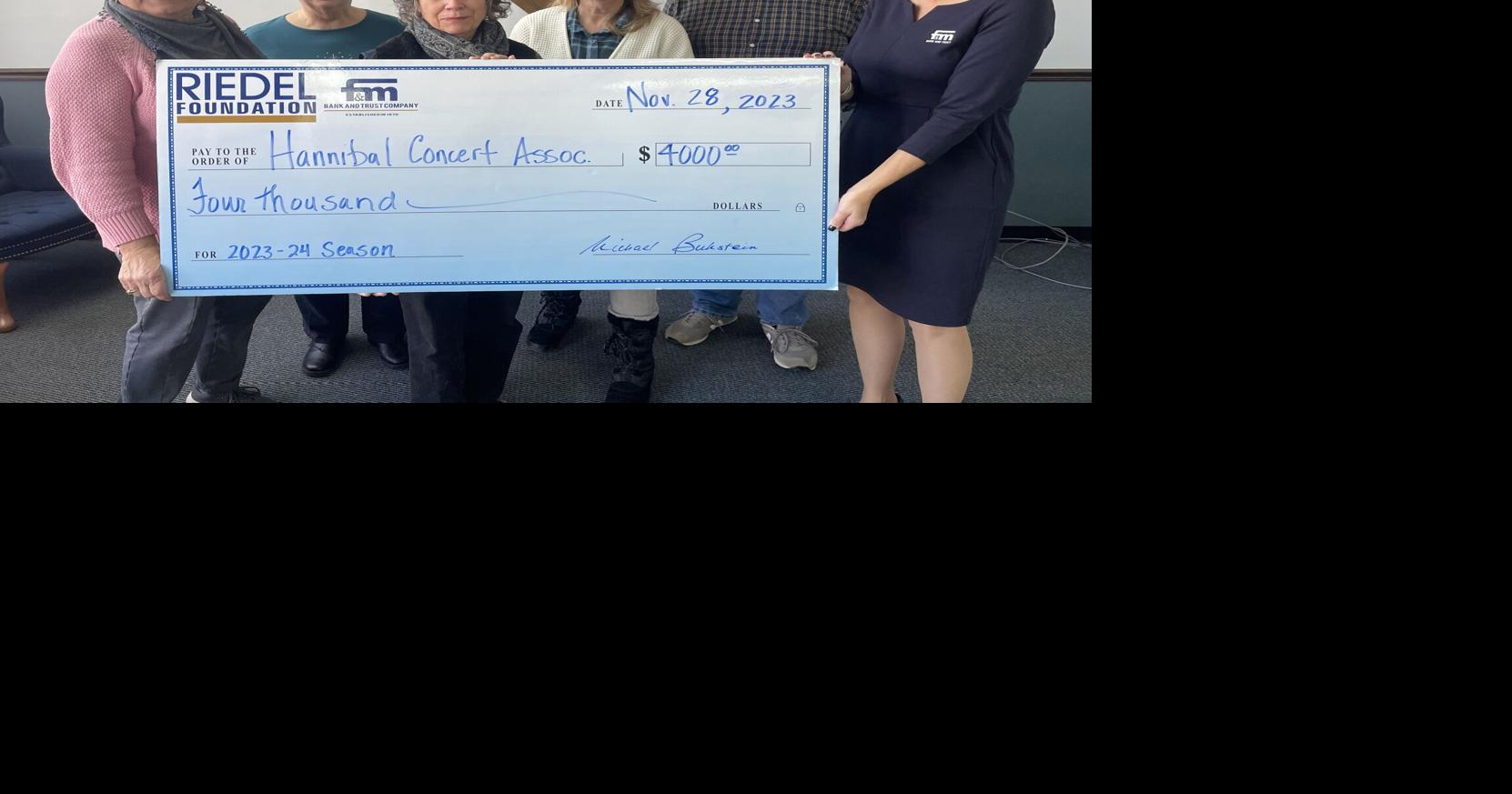 Riedel Foundation grant brings music to students through HCA | News ...