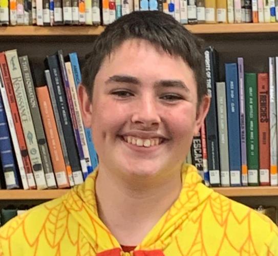 HMS honors Characters, Students of the Month for November | Local News ...