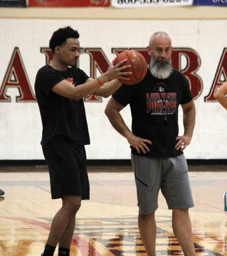New Beginning: Pirates basketball implements new offense at summer camp ...