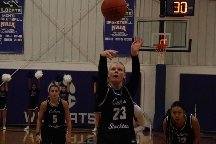 Culver-Stockton routs William Woods, extends winning streak to 10 games ...