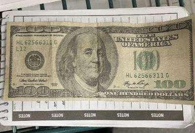 QPD investigating counterfeit $100 circulating the area | News ...