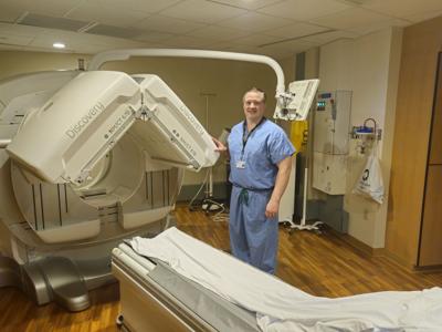 International shortage of medical imaging isotope affecting local ...