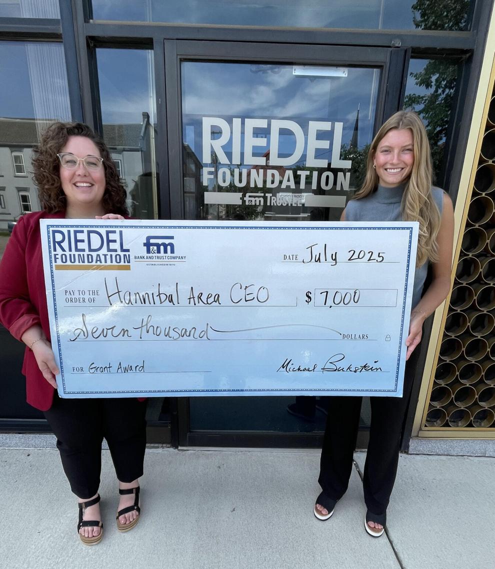 Riedel Foundation awards grant to help train young entrepreneurs | News ...