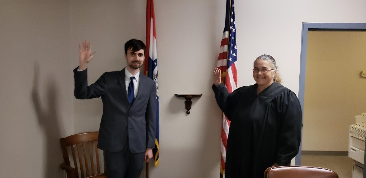 Judge Shepherd appoints chief juvenile officer for Tenth Judicial ...