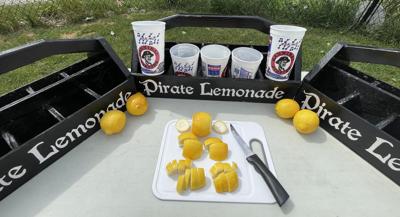 Tradition continues: Lemonade great thirst quencher during National Tom ...
