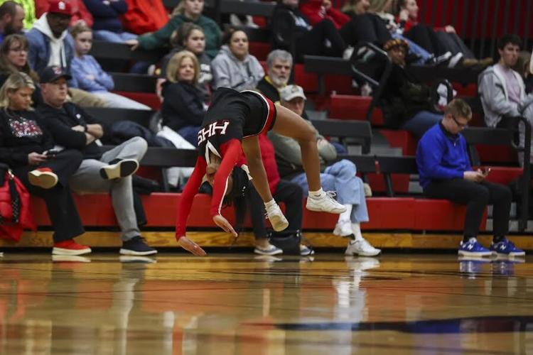 Lady Pirates unable to keep pace with Kirksville | Sports | hannibal.net