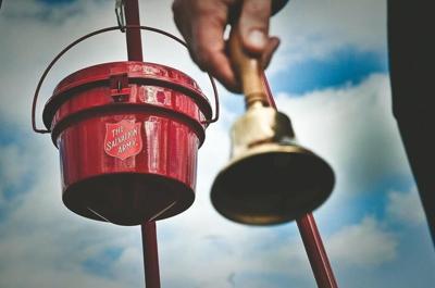 Salvation Army seeks volunteers for bucket blitz events | Local News ...