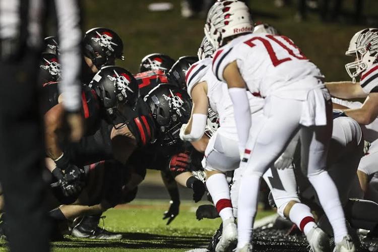 Pirates capture fourth straight district title in win over Warrenton ...