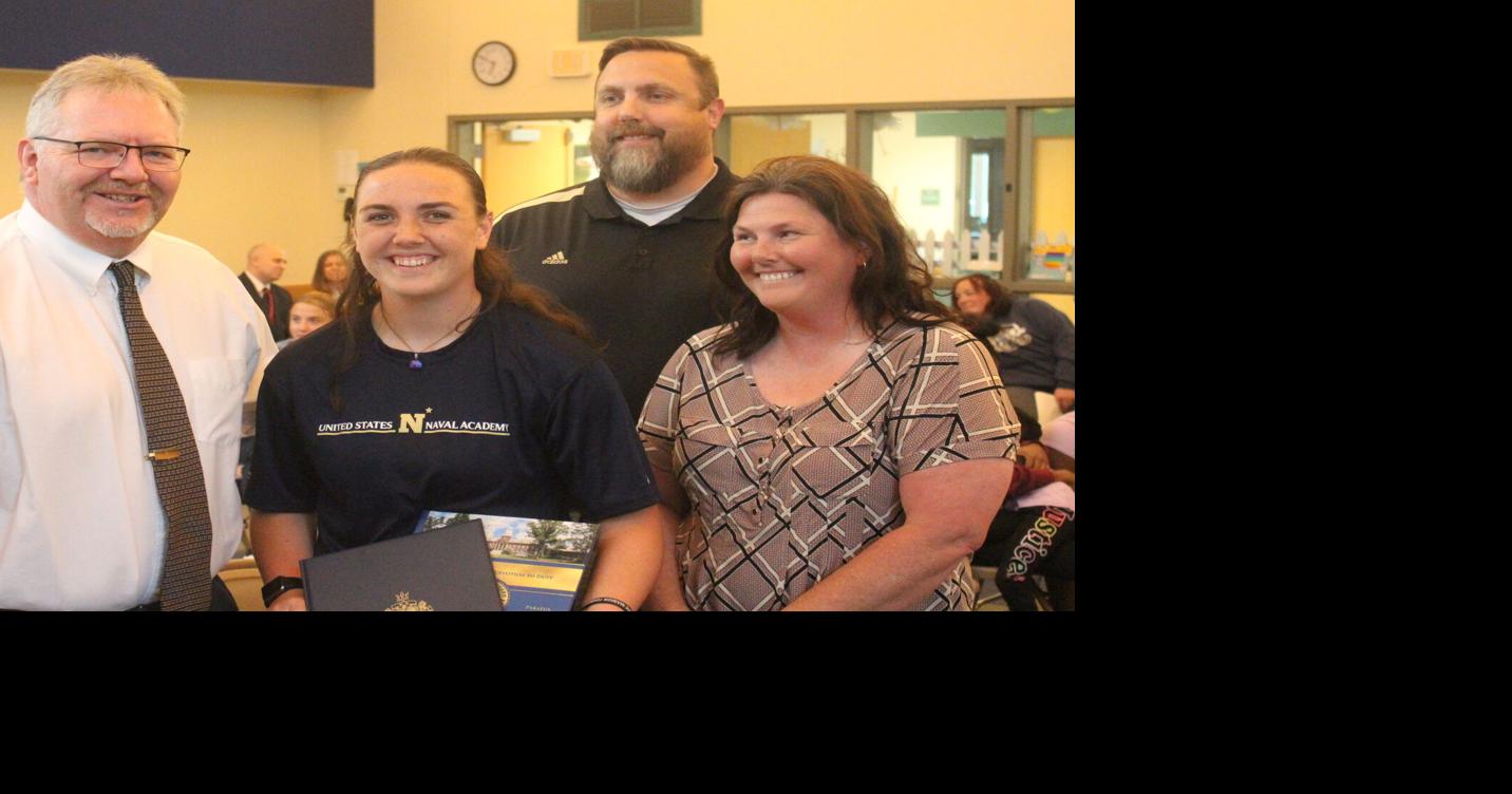 Students, faculty honored by Hannibal Board of Education | Local News | hannibal.net