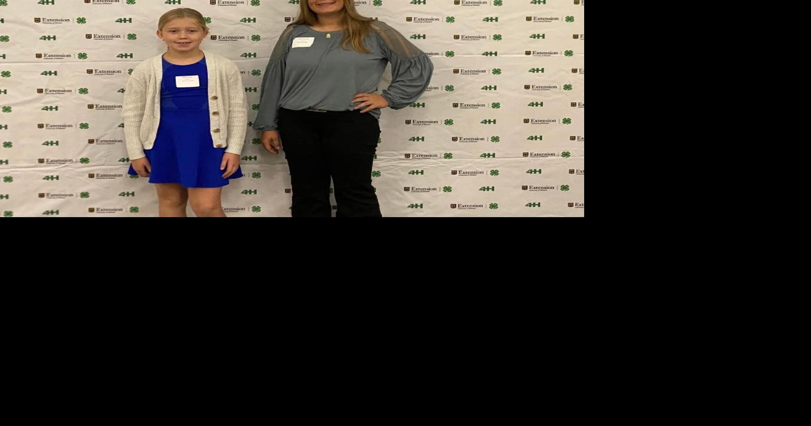 Marion County 4-H members shine bright in State 4-H Public Speaking ...