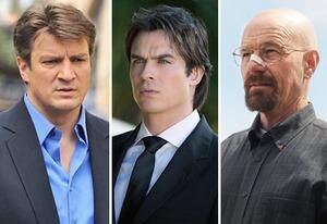 Mega Buzz: Castle's Proposal, a Diaries Ex and Breaking Bad's Flash ...