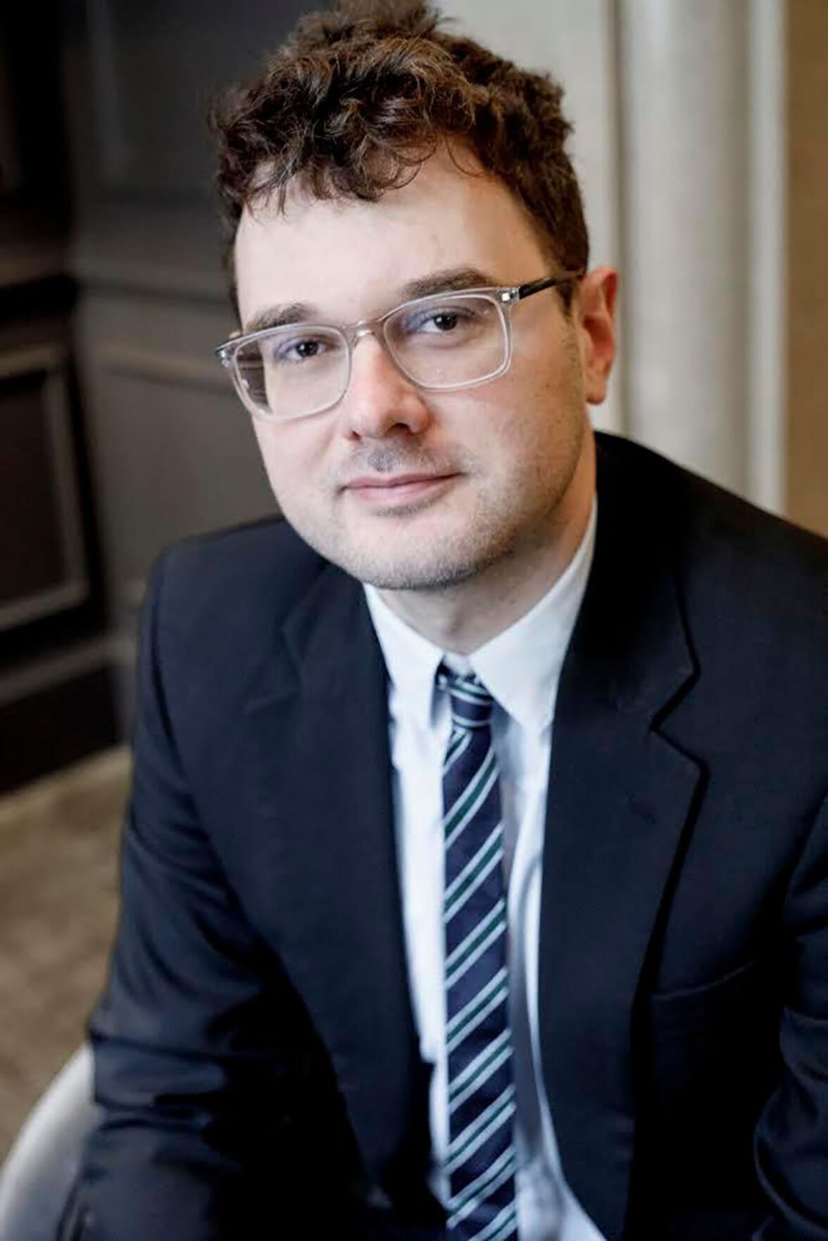 Andrew Ouellette’s style influenced by jazz greats | Arts ...