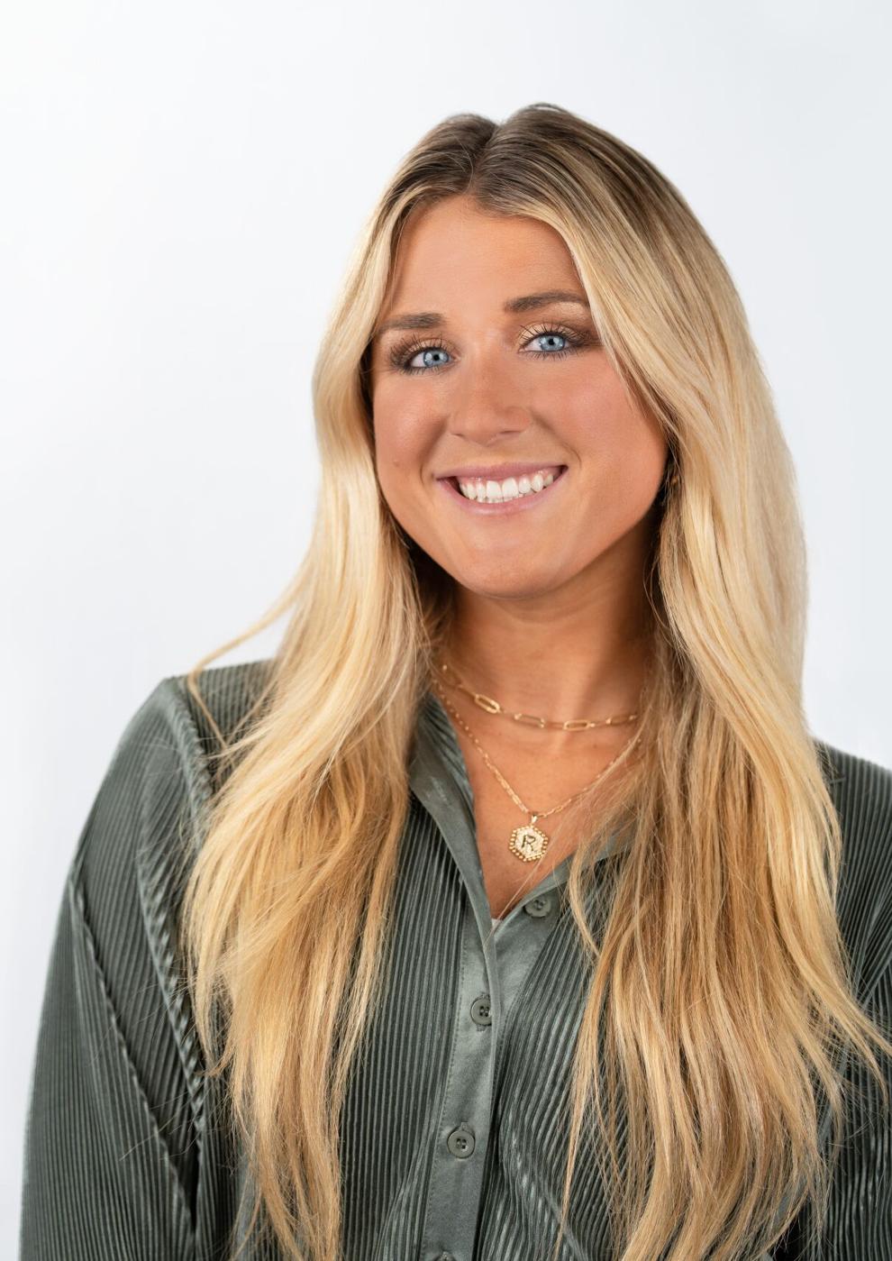 HLGU hosting Riley Gaines, NCAA All-American swimmer | News | hannibal.net