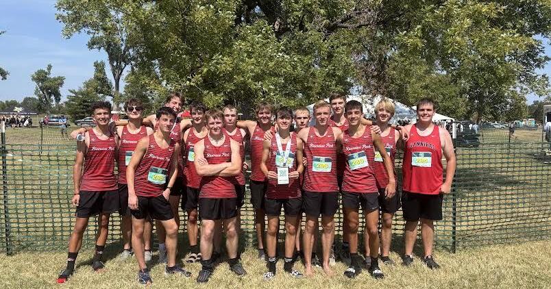 Hannibal boys cross country have strong showing at Forest Park | Sports ...