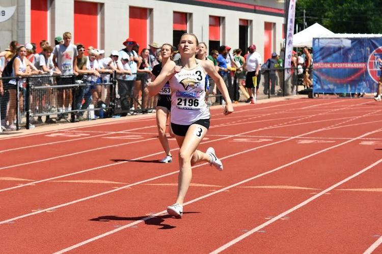 Area track athletes claim 18 medals from day one of MSHSAA state meet ...