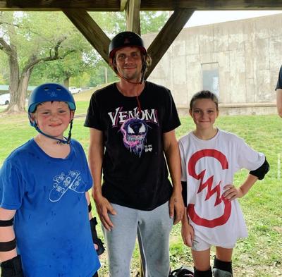 Skateboarding instructor: You're never too old to learn | News ...