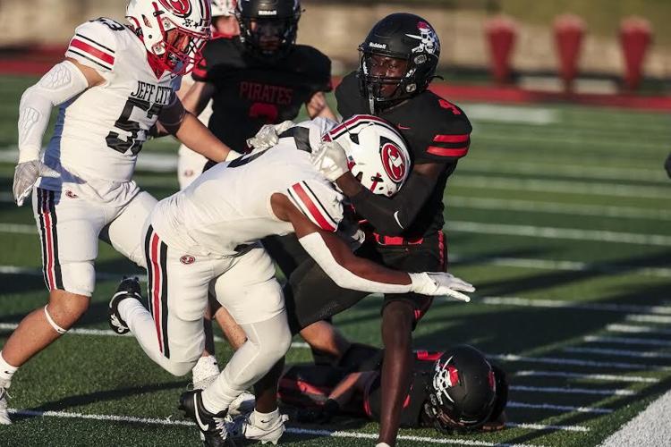 Pirates rebound and defeat Jays in home opener | Sports | hannibal.net