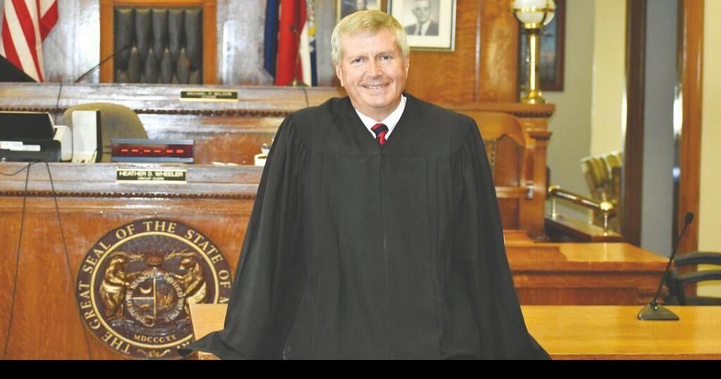 Judge Michael Wilson attends MAPCJ Conference | Article | hannibal.net