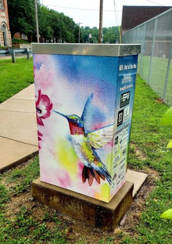 8 of 11 traffic control box art projects installed | Local News ...