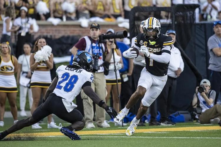 Photo gallery: Mizzou shuts out Buffalo | Multimedia | hannibal.net