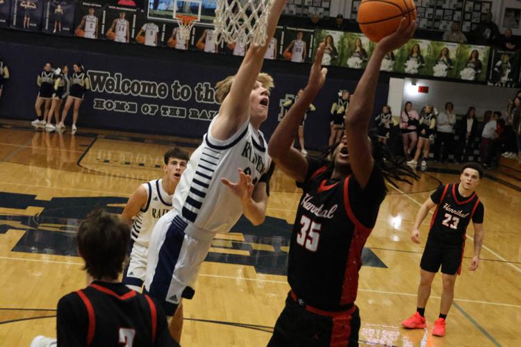 Raiders seize control in second quarter to put away Pirates | Sports ...