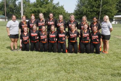 Palmyra softball focused on improving defense | Sports | hannibal.net
