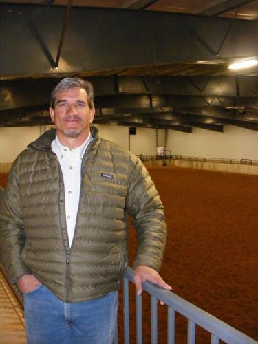 Rodeo at new arena will benefit MDA | Article | hannibal.net