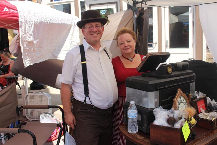 Big River Steampunk Festival reflects individuality, creativity | Local ...