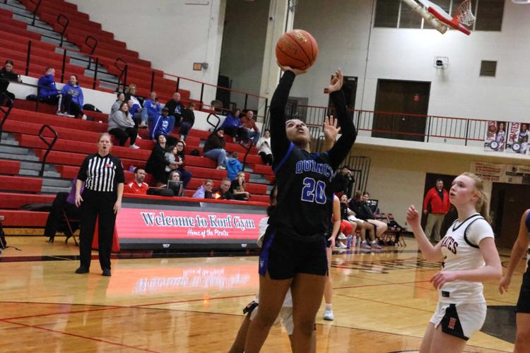 Stolte's big game not enough for Hannibal in loss to Brown and the Blue ...