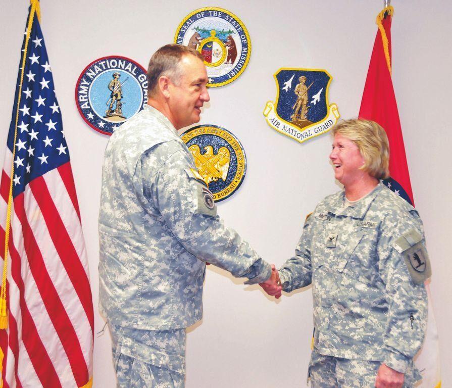 Missouri National Guard prepares for integration of women in combat ...