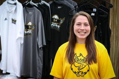 Wathen keeps her bond to late father by working for Hoots | Article ...