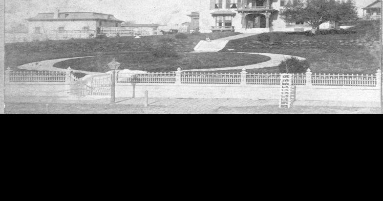 Days Gone By: Godfrey Mansion | Article | hannibal.net