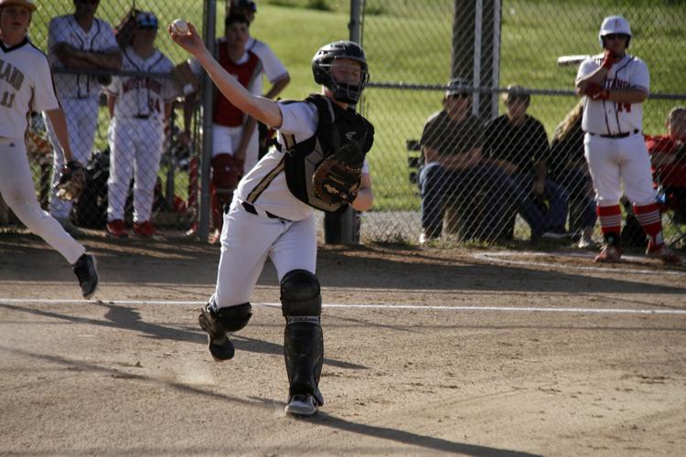 Bliven pitches shutout for Highland in win over Marion County | Sports ...