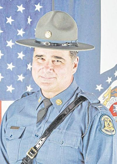 Lieutenant George F. Knowles retires March 1 | Article | hannibal.net