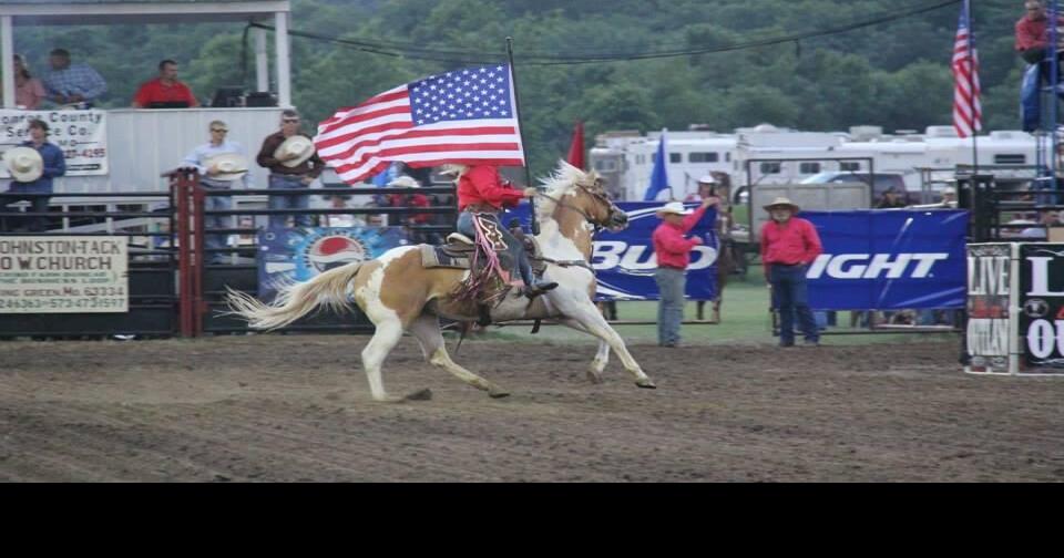 Mark Twain Rodeo ready for 31st edition | Article | hannibal.net