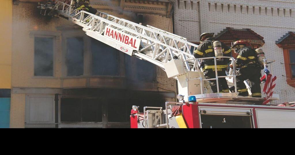 Hannibal Fire Department given green light to replace its ladder truck ...