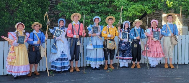 Tom and Becky Program announce 2025-26 semi-finalists | News | hannibal.net