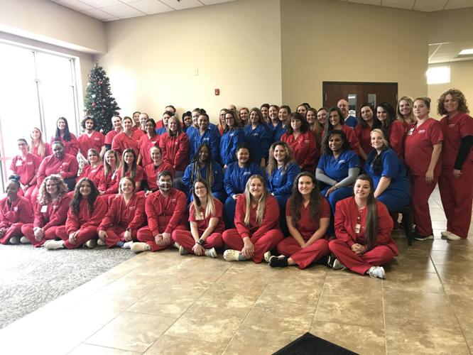 Students, faculty show gratitude for 40th anniversary of HLGU ...