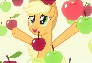 My Little Pony Exclusive Video: Will Applejack Put the Hurt on ...