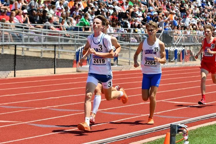 Area track athletes claim 18 medals from day one of MSHSAA state meet ...