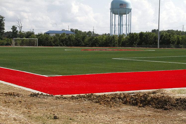 Top-notch: Hannibal shows off new athletic fields | Sports | hannibal.net