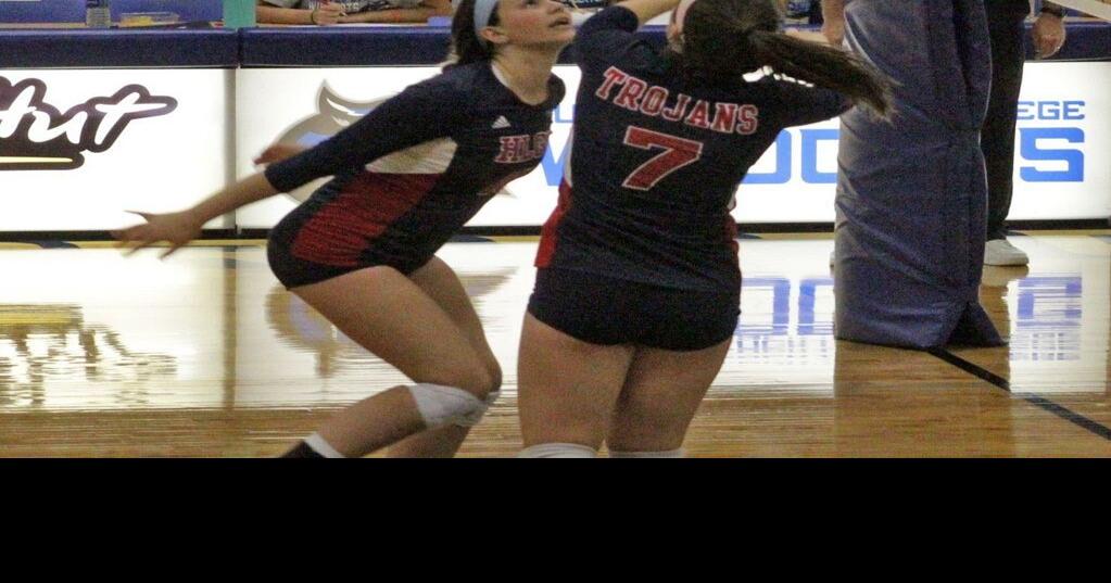 Sisters make most of playing together at HLGU | Article | hannibal.net