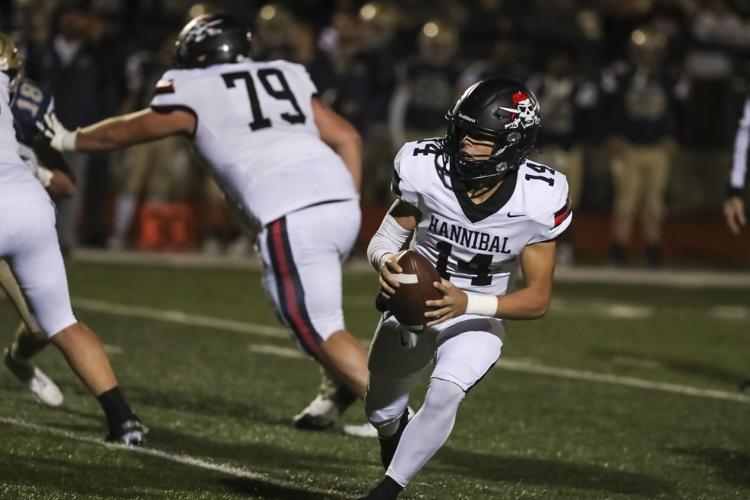 Hannibal wins ground game to continue postseason push | Sports ...