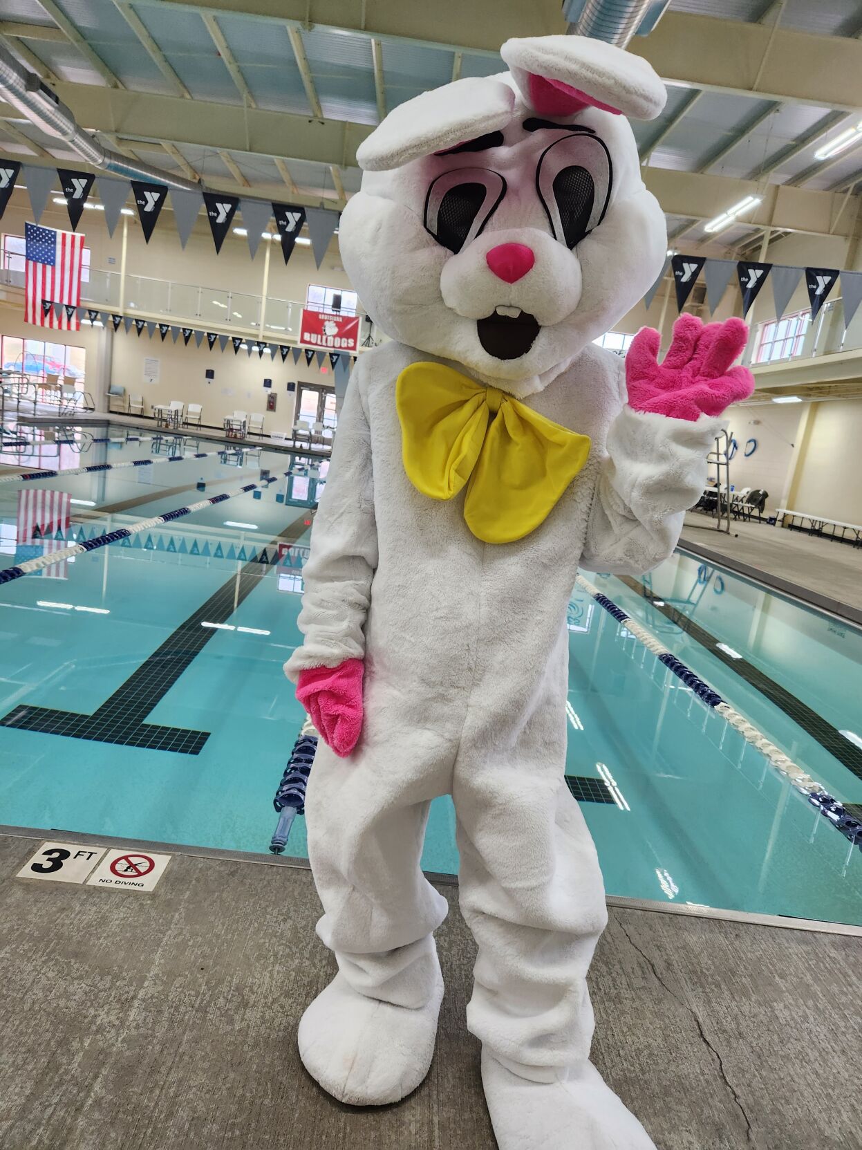 Hop, splash, hunt and swim at the Twin Pike Family YMCA Easter egg hunt ...